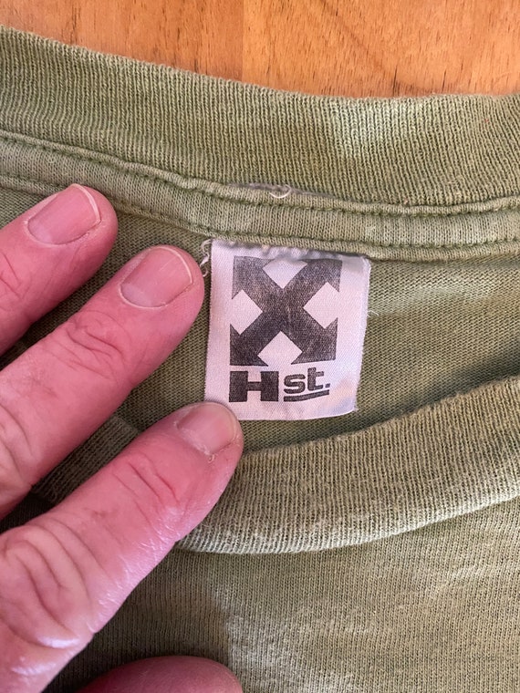 Vintage H-Street Chad Vogt Madonna Skateboard T-Shirt… - Gem