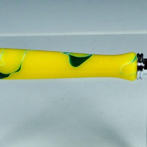 Seam Ripper With Yellow and Green Lathe Turned Resin Handle - No. 687 ...