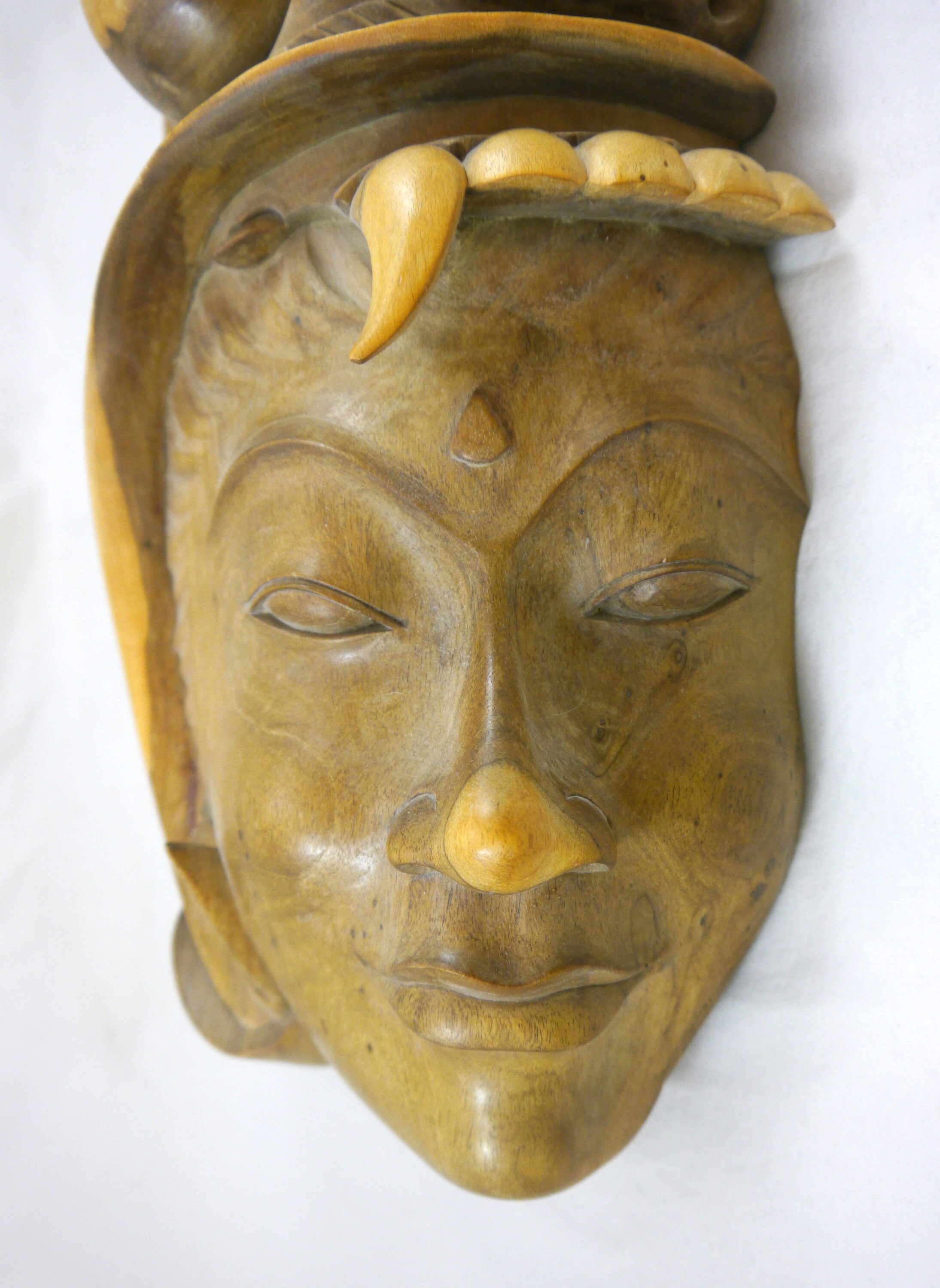 I WAYAN MUKA Artist Signed 14 Bali Ratih Moon Goddess - Etsy UK