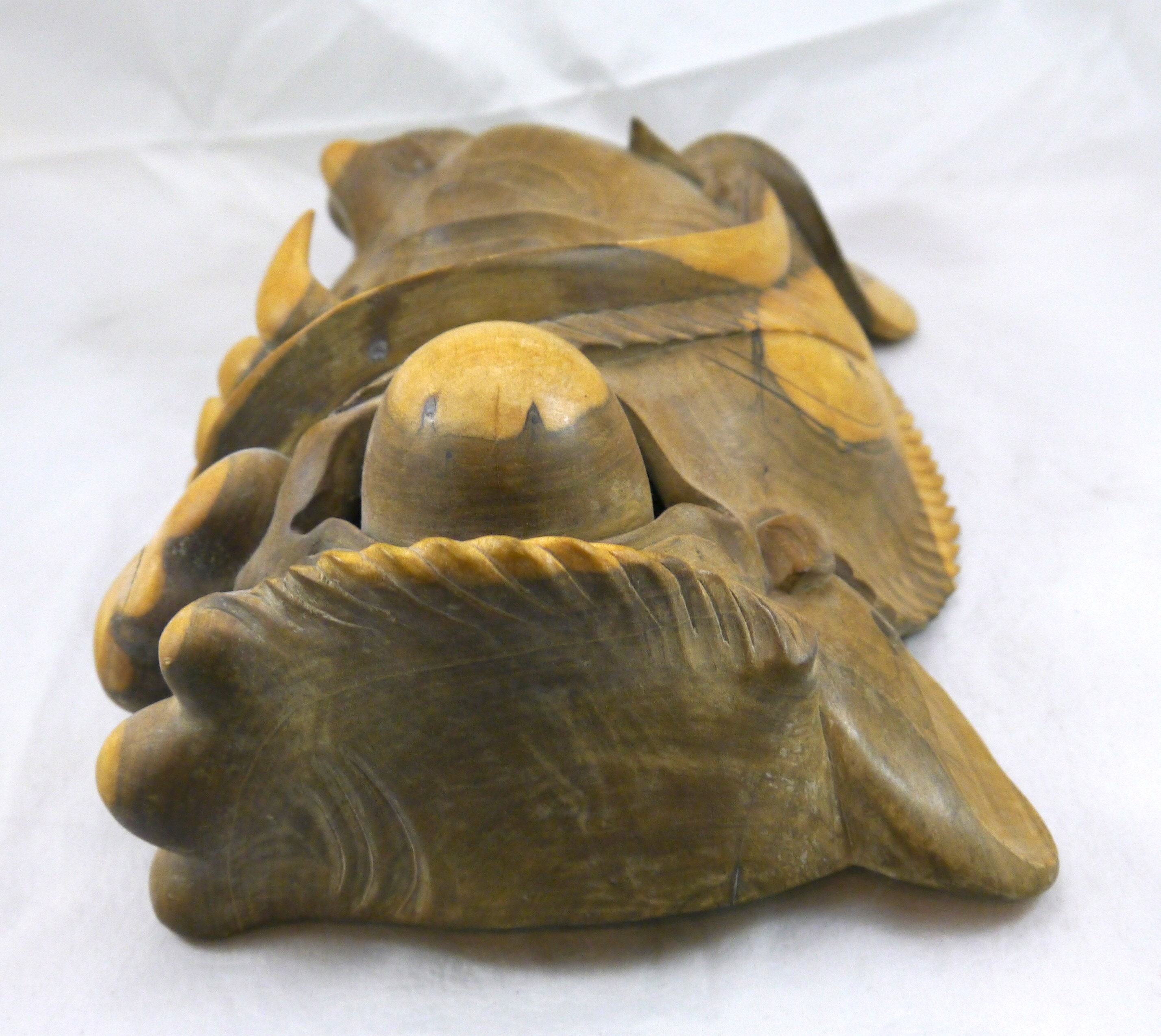 I WAYAN MUKA Artist Signed 14 Bali Ratih Moon Goddess - Etsy UK