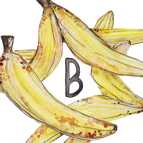 Banananotes - Etsy
