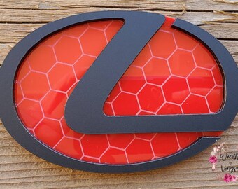 Lexus Emblem | Etsy