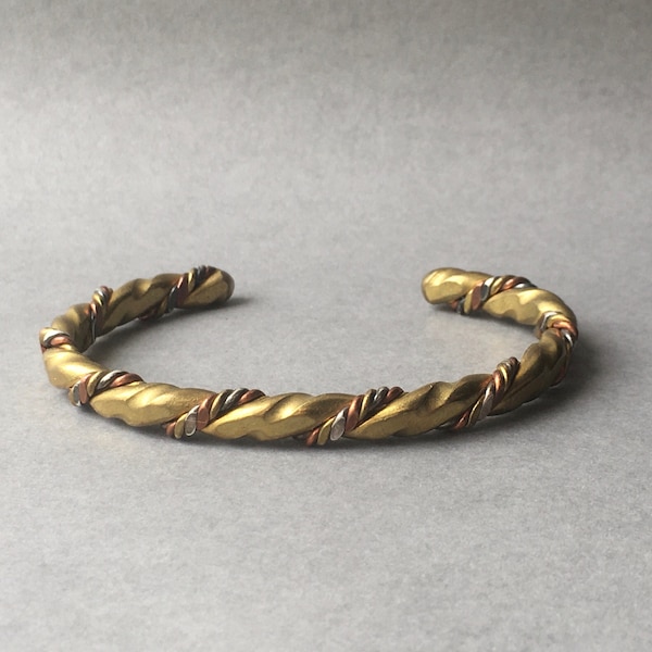 Mexican Silver Cuff - Etsy