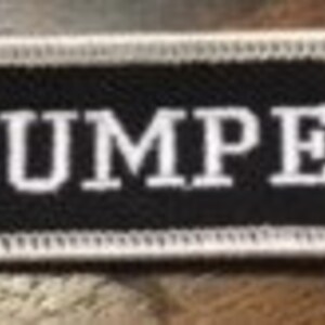 Instrument and Guard Sew on Patches - Etsy