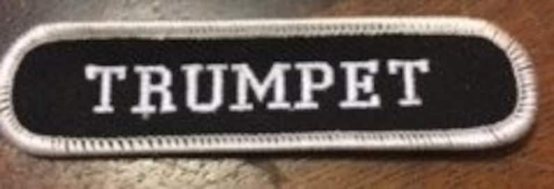 Instrument and Guard Sew on Patches - Etsy