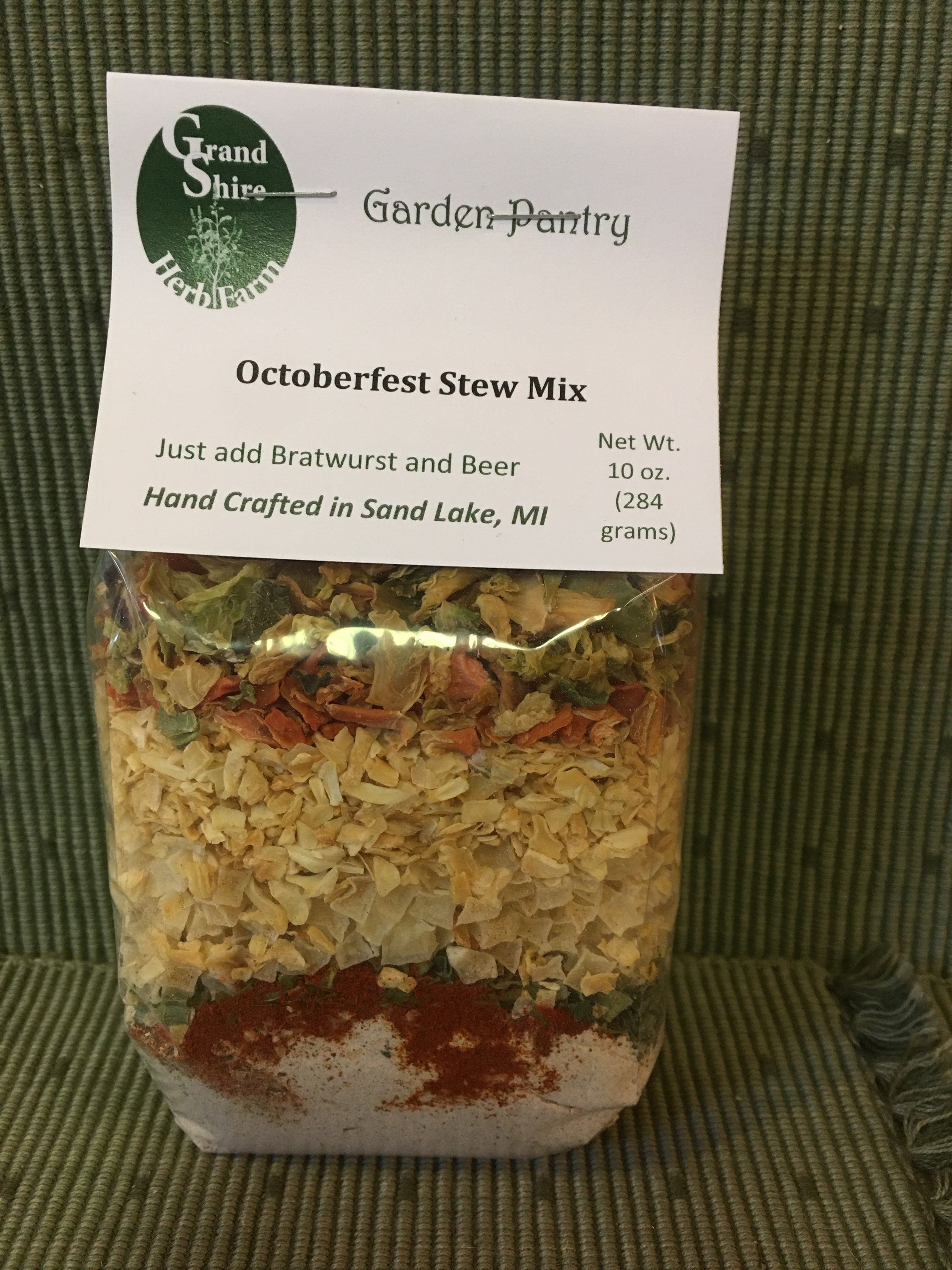 Octoberfest Stew Mix - Etsy