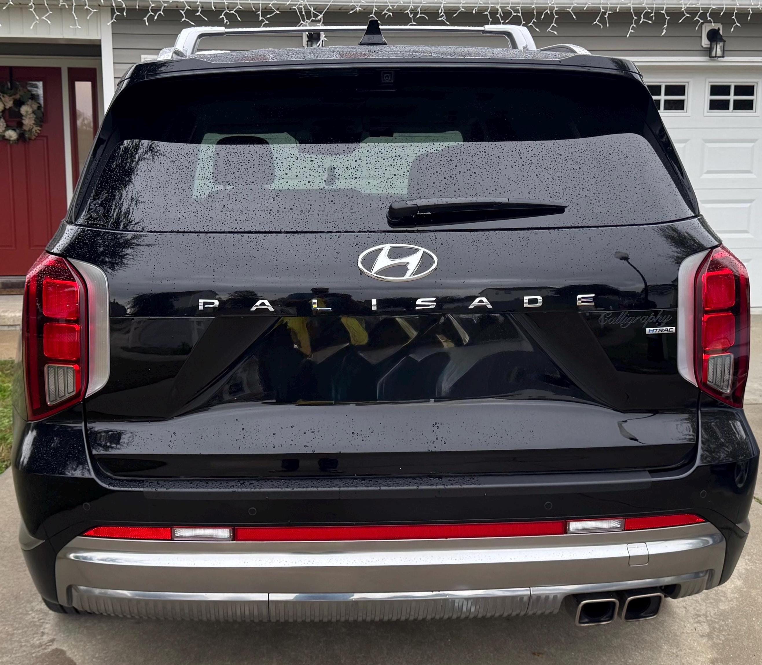 Calligraphy Car/suv Emblem Decal (UV DTF) - Etsy