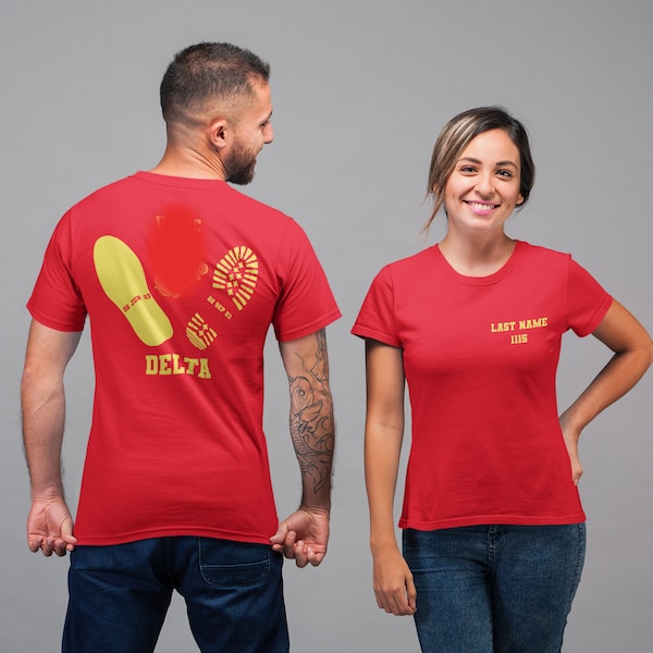 Custom Boot Camp Graduation Shirt - Etsy