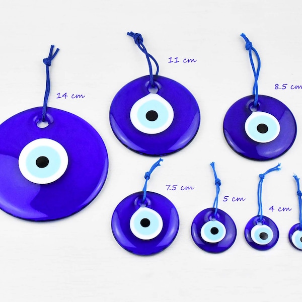 Greek Evil Eye - Etsy