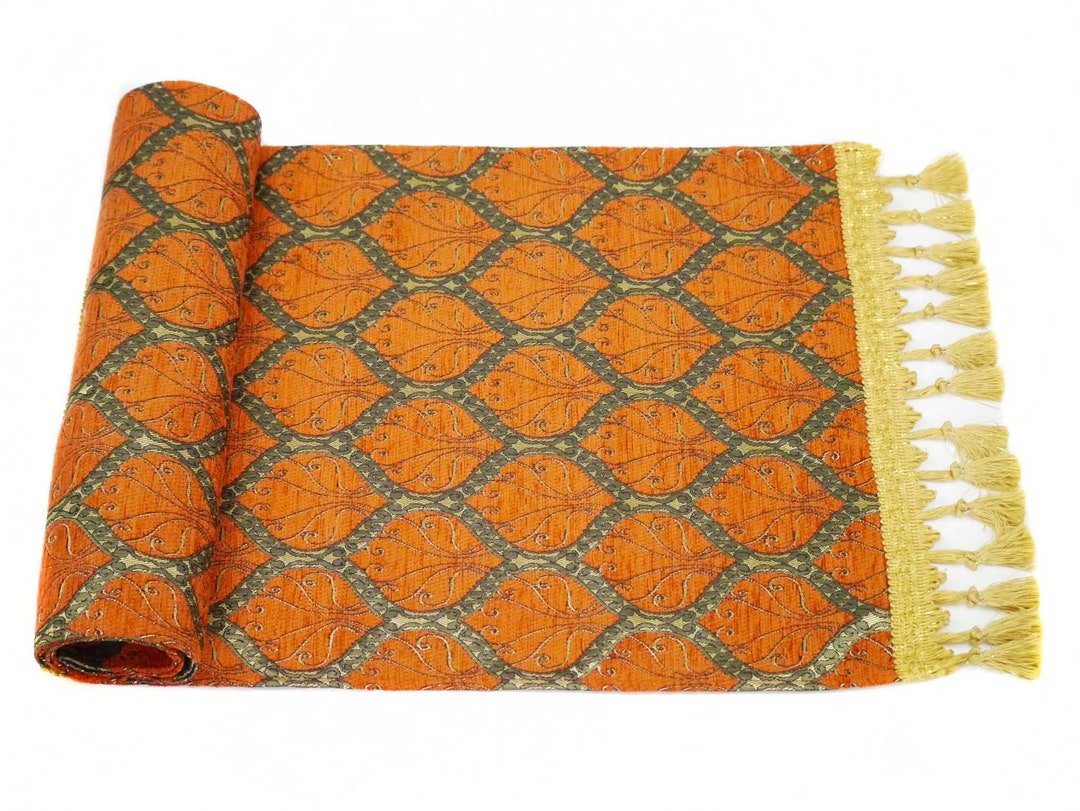 Turkish Table Runner Traditional Collection Oriental Table - Etsy