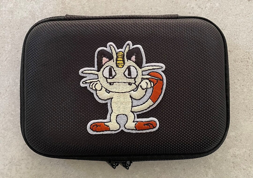 Gameboy Color & Gameboy Advance Pokemon Sacoche Housse Gameboy ...