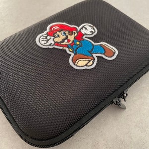 Gameboy Color & Gameboy Advance Mario Mariokart Bag Cover Gameboy Protection Carrying Storage ...