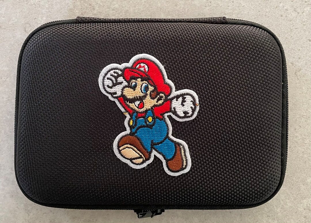 Gameboy Color & Gameboy Advance Mario Mariokart Bag Cover Gameboy Protection Carrying Storage ...