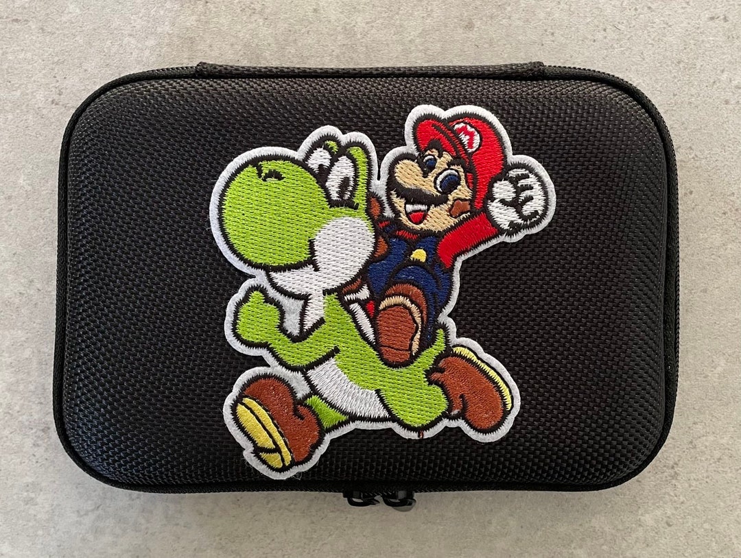 Gameboy Color & Gameboy Advance Mario Mariokart Bag Cover Gameboy Protection Carrying Storage ...