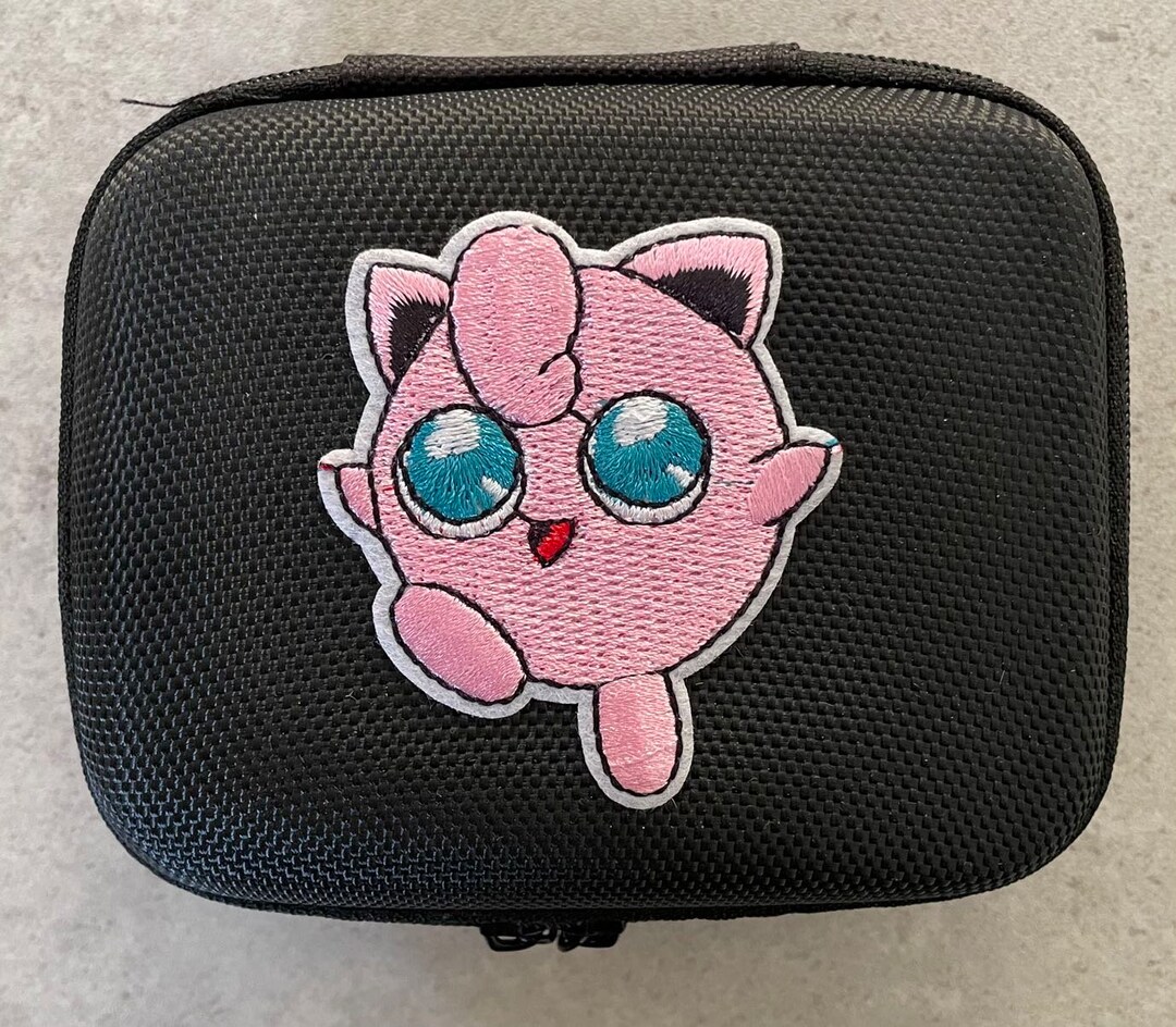 Gameboy Advance Sp Pokemon Pikachu Sacoche Housse Gameboy Protection ...