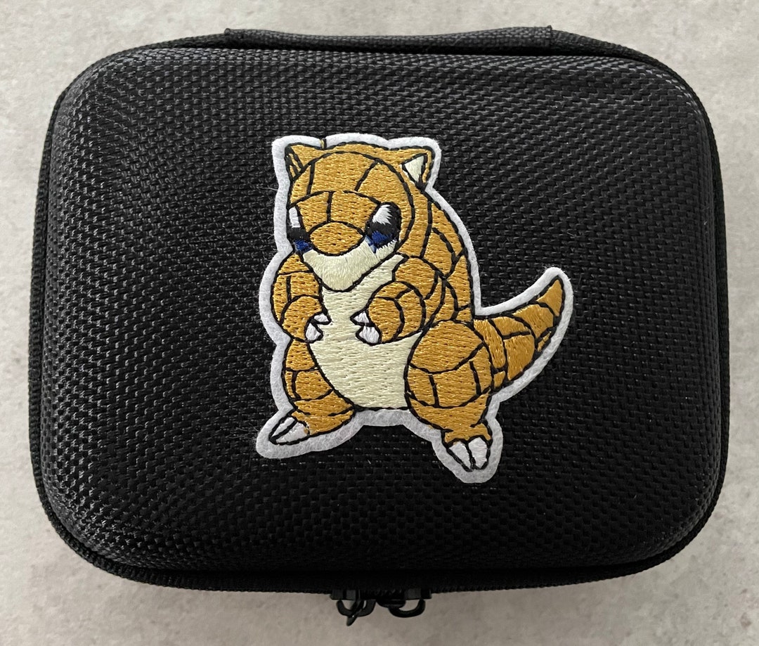 Gameboy Advance Sp Pokemon Bag Cover Gameboy Protection Hard - Etsy