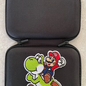 Gameboy Color & Gameboy Advance Mario Mariokart Bag Cover Gameboy Protection Carrying Storage ...