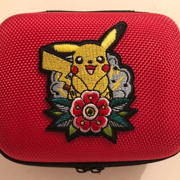 Pikachu Gameboy Bag - Etsy