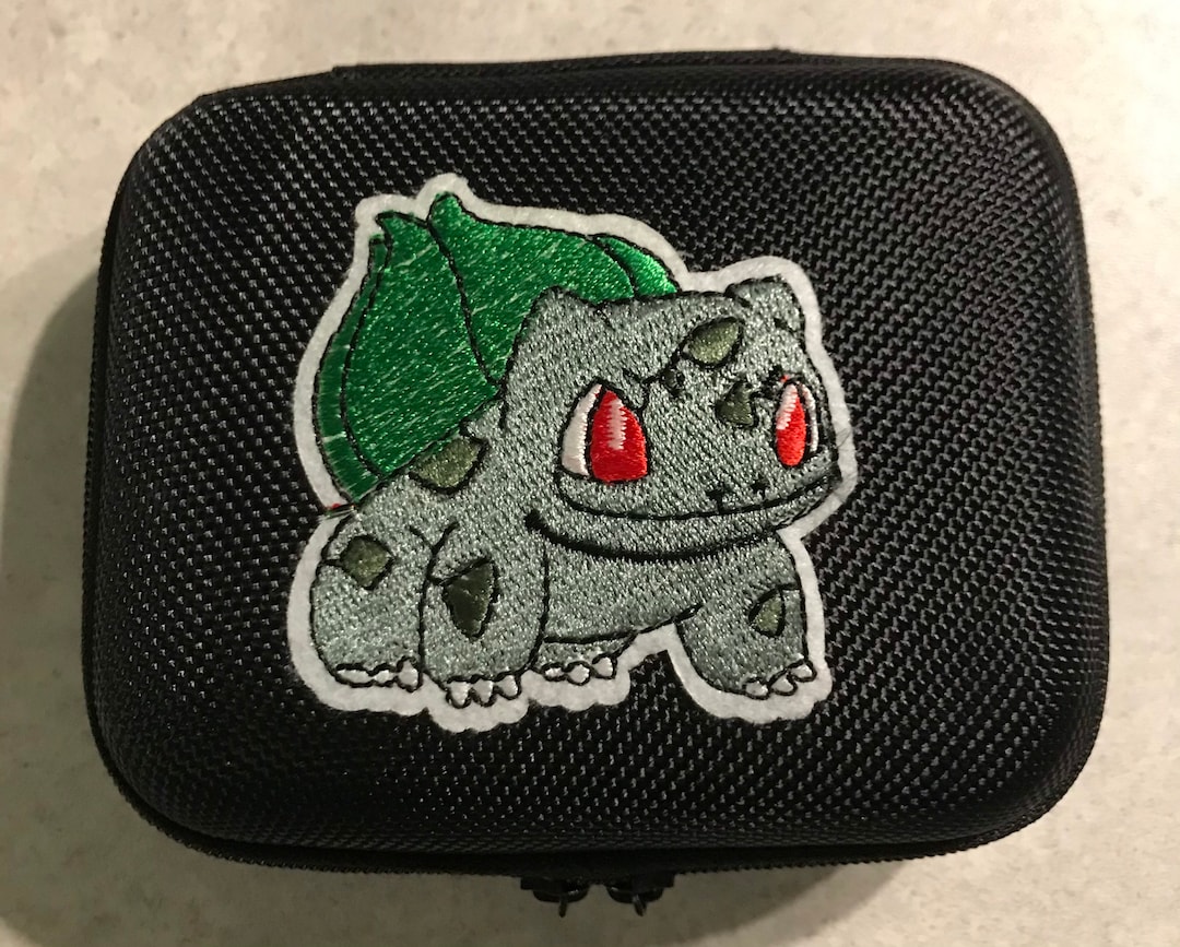 Gameboy Advance Sp Pokemon Bag Cover Gameboy Protection Hard - Etsy