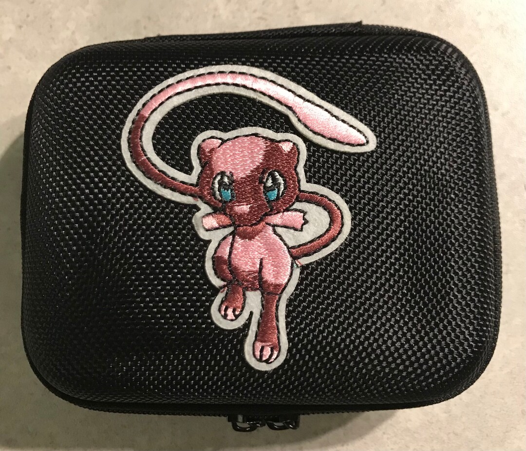 Gameboy Advance Sp Pokemon Bag Cover Gameboy Protection Hard Carrying ...