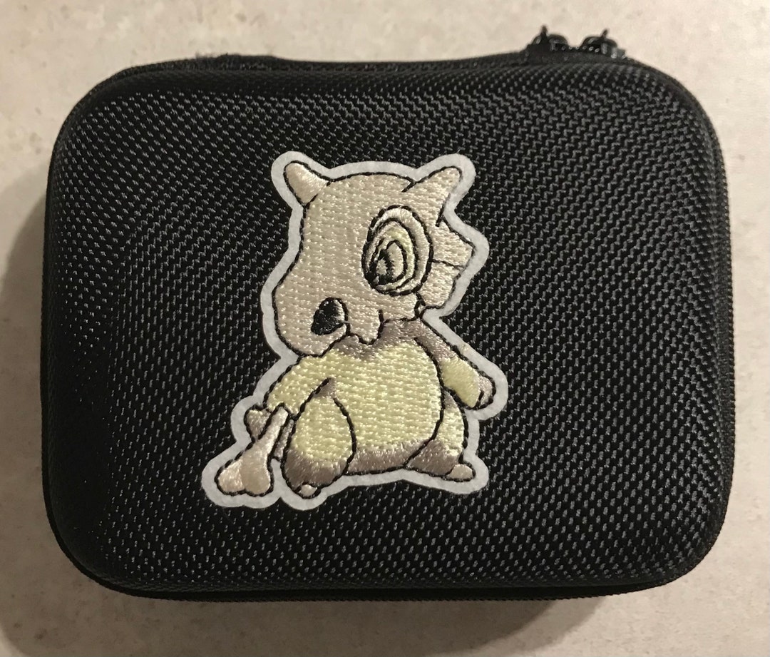 Gameboy Advance Sp Pokemon Bag Cover Gameboy Protection Hard Carrying ...