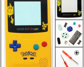 Gameboy Color Shell - Etsy