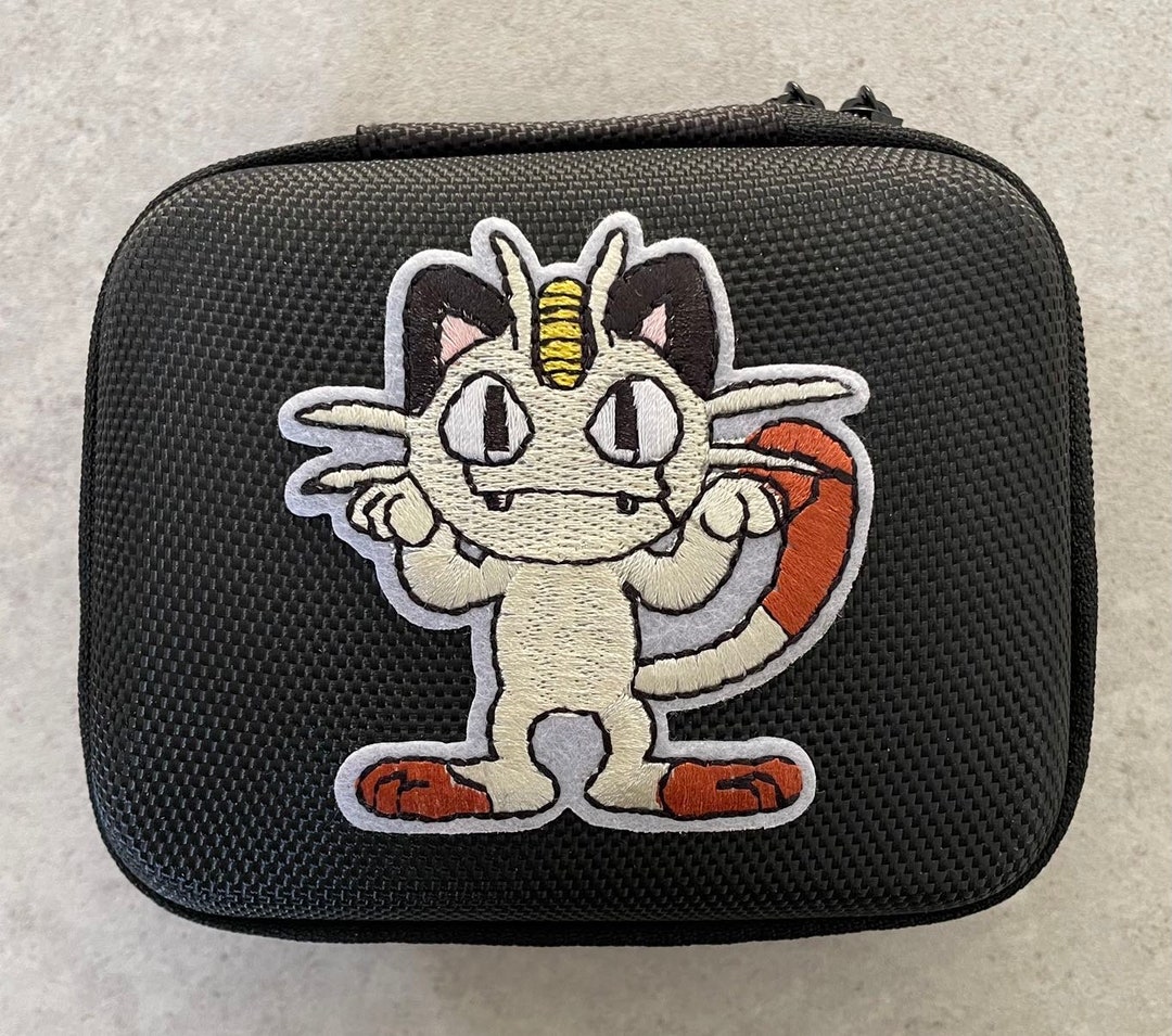 Gameboy Advance Sp Pokemon Pikachu Sacoche Housse Gameboy - Etsy