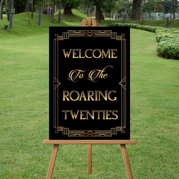 Roaring Twenties - Etsy