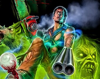 The Art of Devon Whitehead. Illustrator. by DevonDrawsHorror