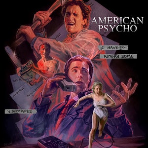 DevonDrawsHorror - Etsy