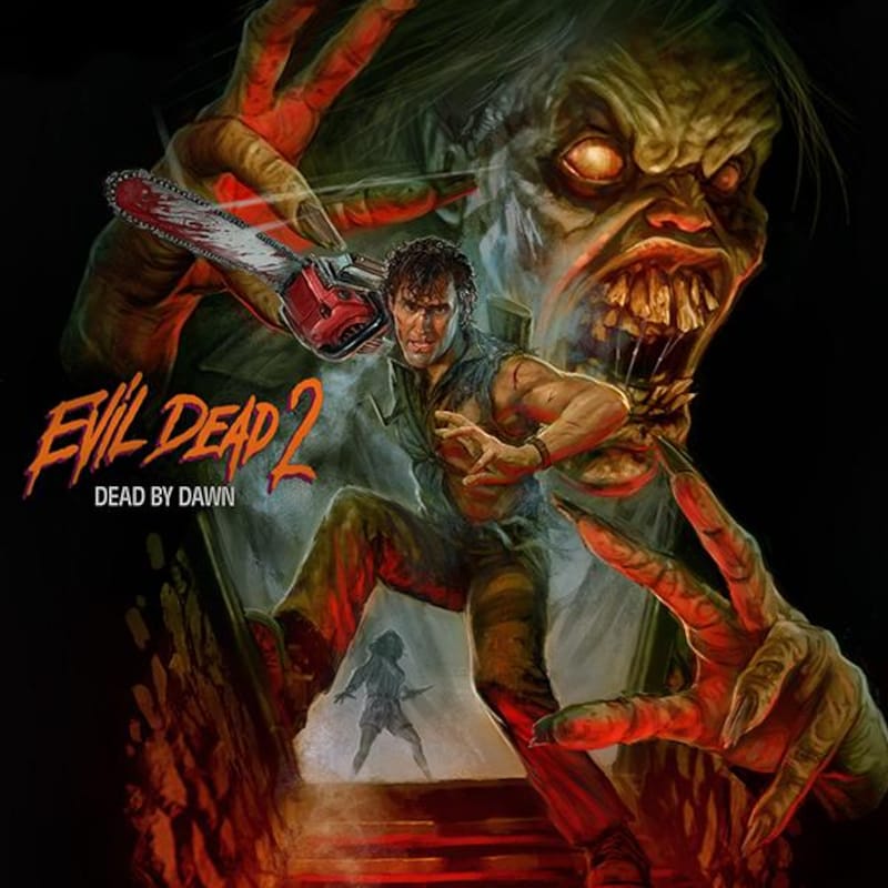 Evil Dead Posters - Etsy