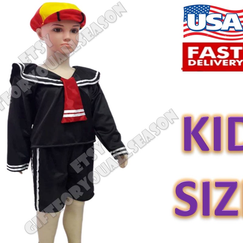 El Chavo Del Ocho Costume - Etsy