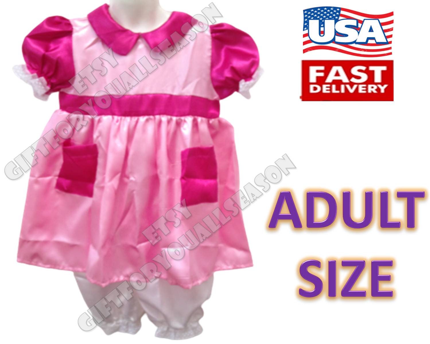 La Popis Costume Adult Halloween Costume Women Adult Popis - Etsy España