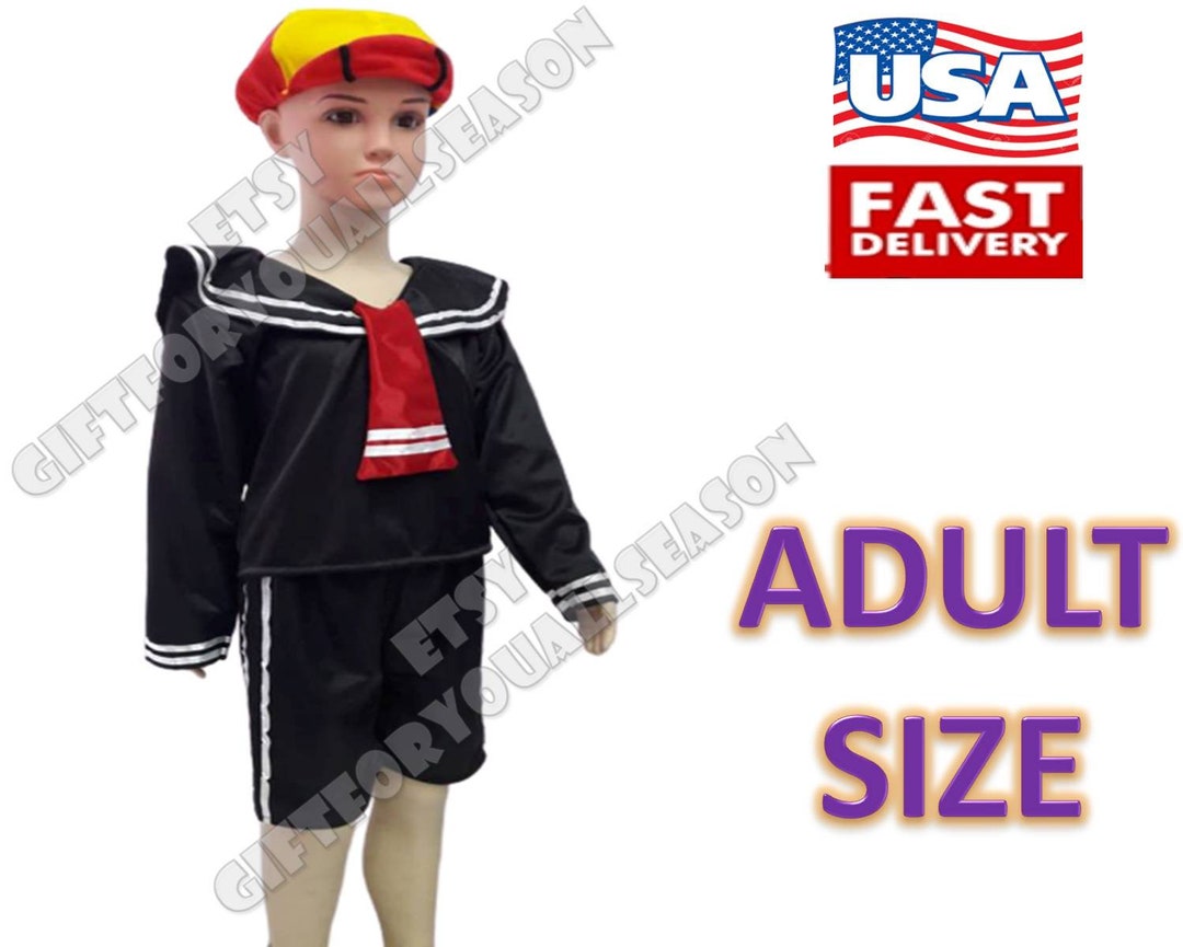Kiko Quico Costume Kid Child Boy Quico Kiko Halloween Costume Birthday ...