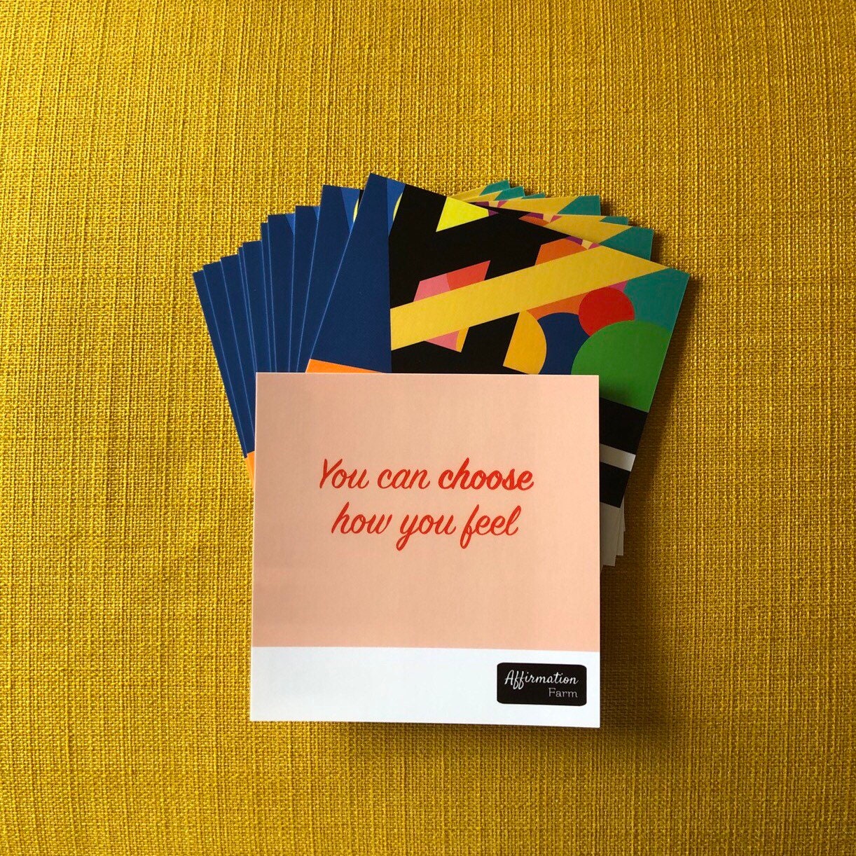 The Inspiration Pack Affirmation Cards - Etsy