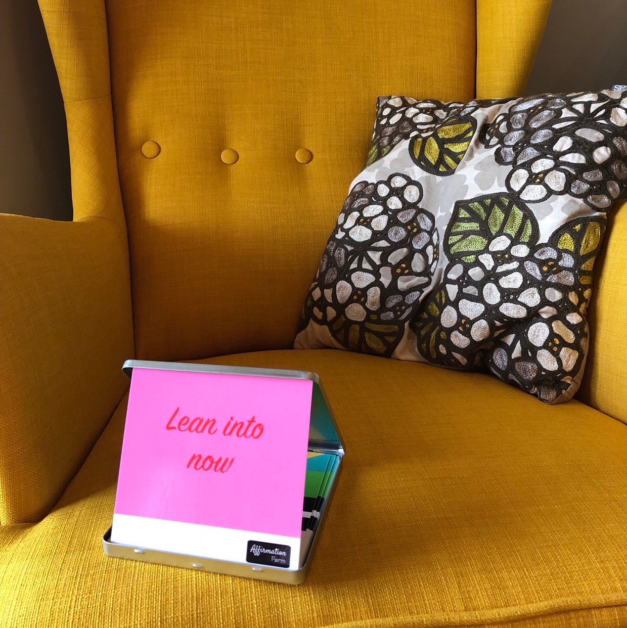 The Inspiration Pack Affirmation Cards - Etsy