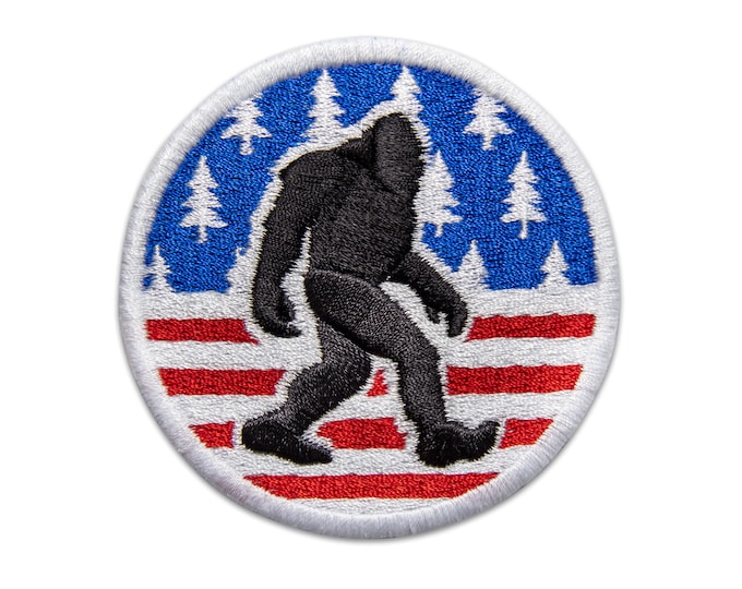 Fish Patch Fly Fishing Salmon Trout Nautical Boat Adventure River Raft ...