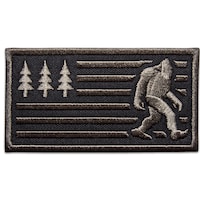 Davy Jones Pirate Patch | Fear the Kraken Patch/iron-on Patch/cryptids ...
