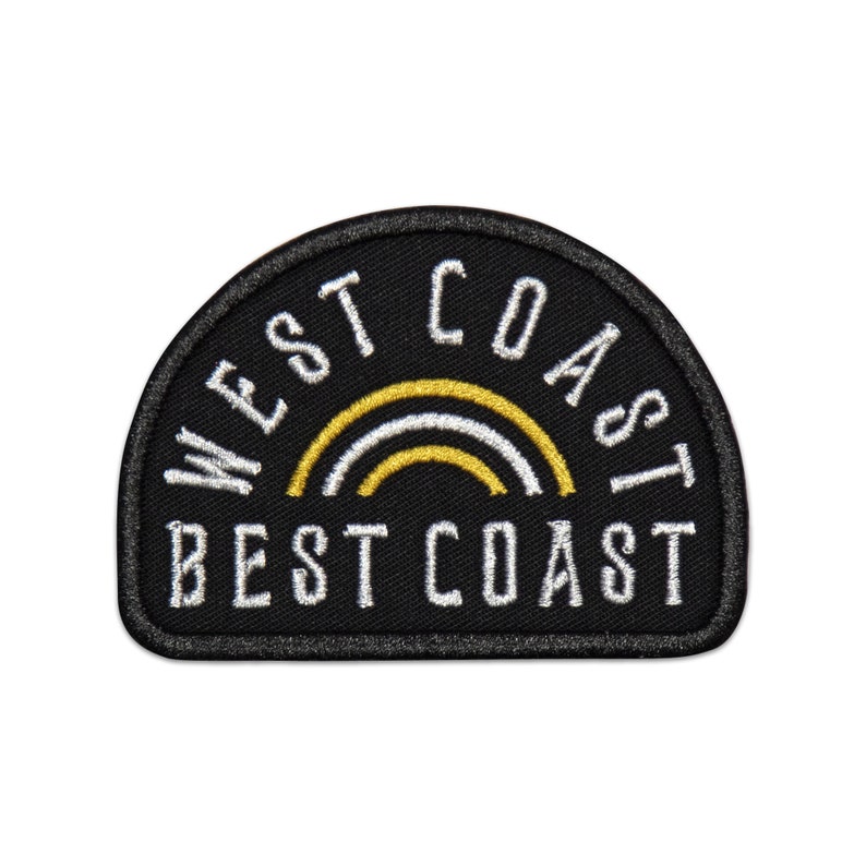 Pacific Northwest Patch - West Coast - Mountain - Oregon - Washington ...