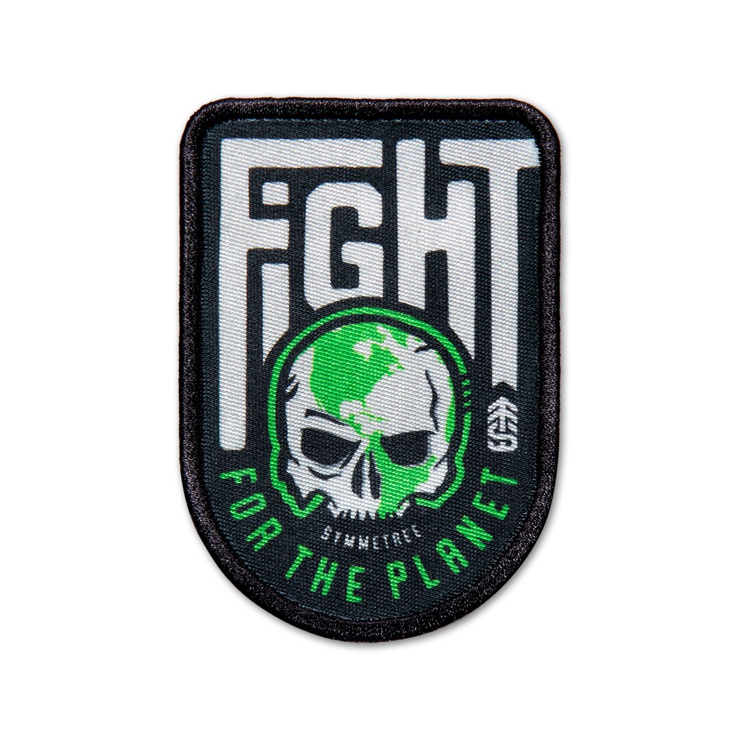 Earth Lover Patch Conservation Nature Hiking Backpack Patch Camping ...