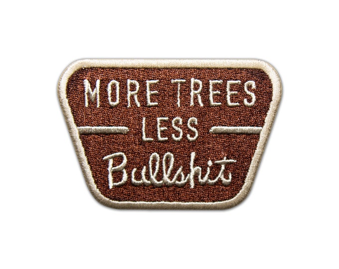 Fish Patch Fly Fishing Salmon Trout Nautical Boat Adventure River Raft ...