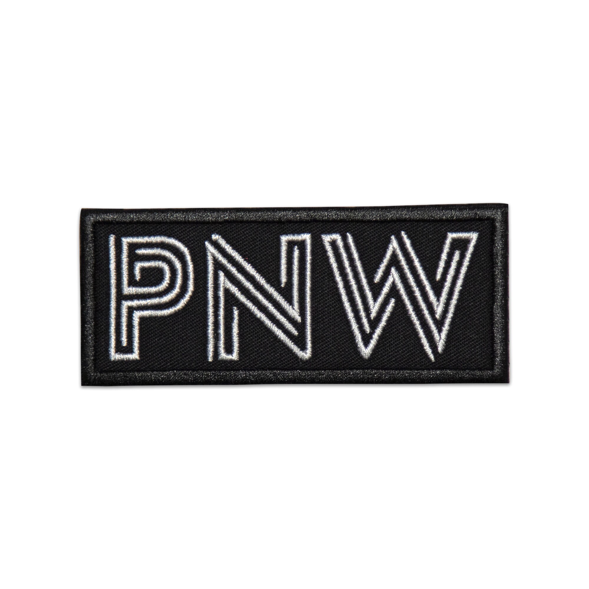 Pacific Northwest Patch - PNW - Mountain - Oregon - Washington ...