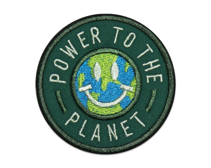 Trees Patch Vintage Hiking Camping Adventure Backpack | Etsy