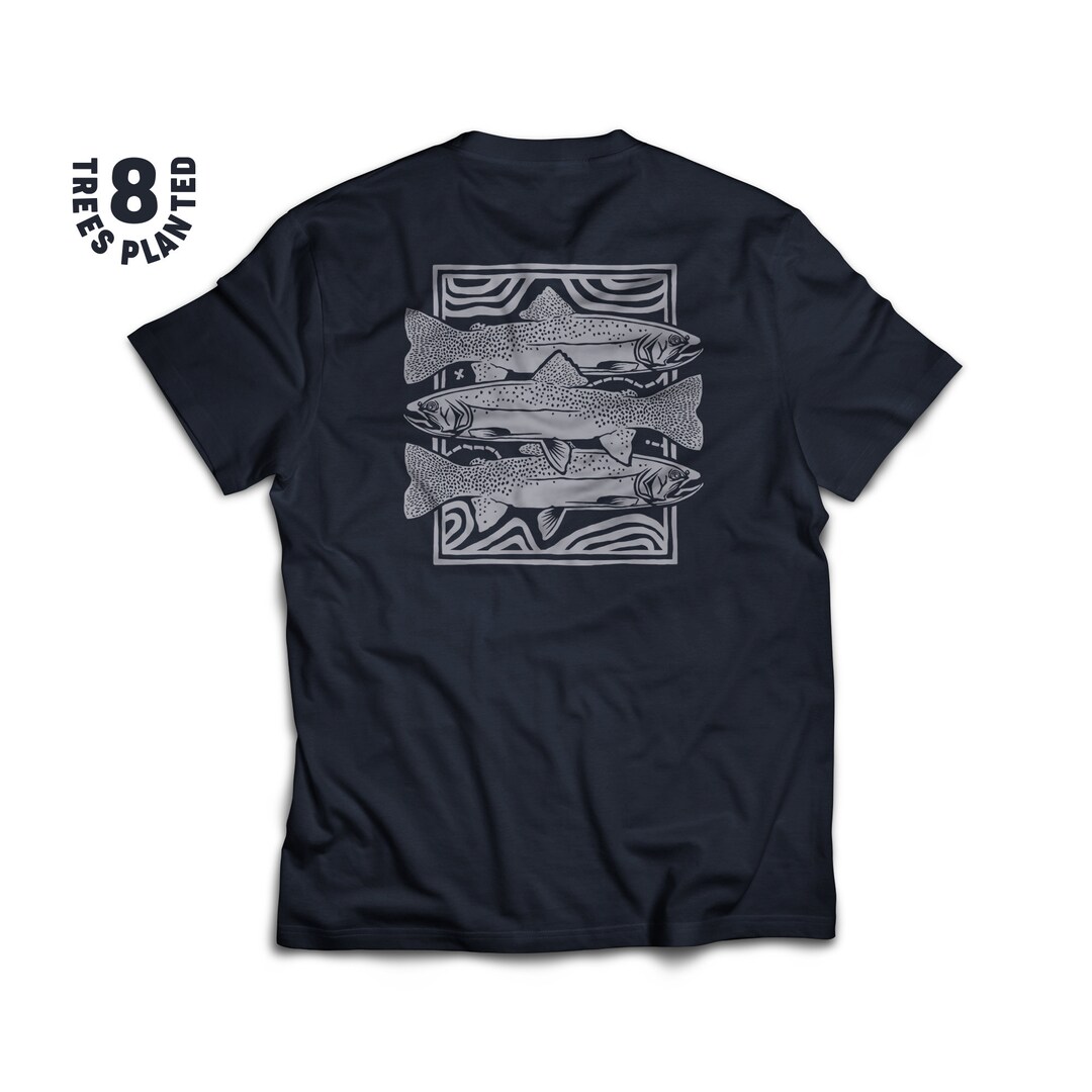 Fishing Shirt - Fly Fishing - Hiking - Camping - Travel - Outdoors ...