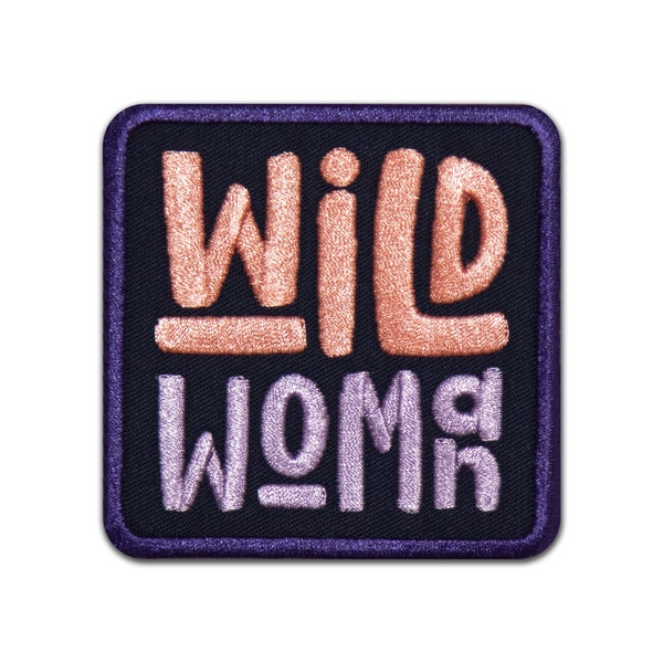 Wild Woman - Etsy