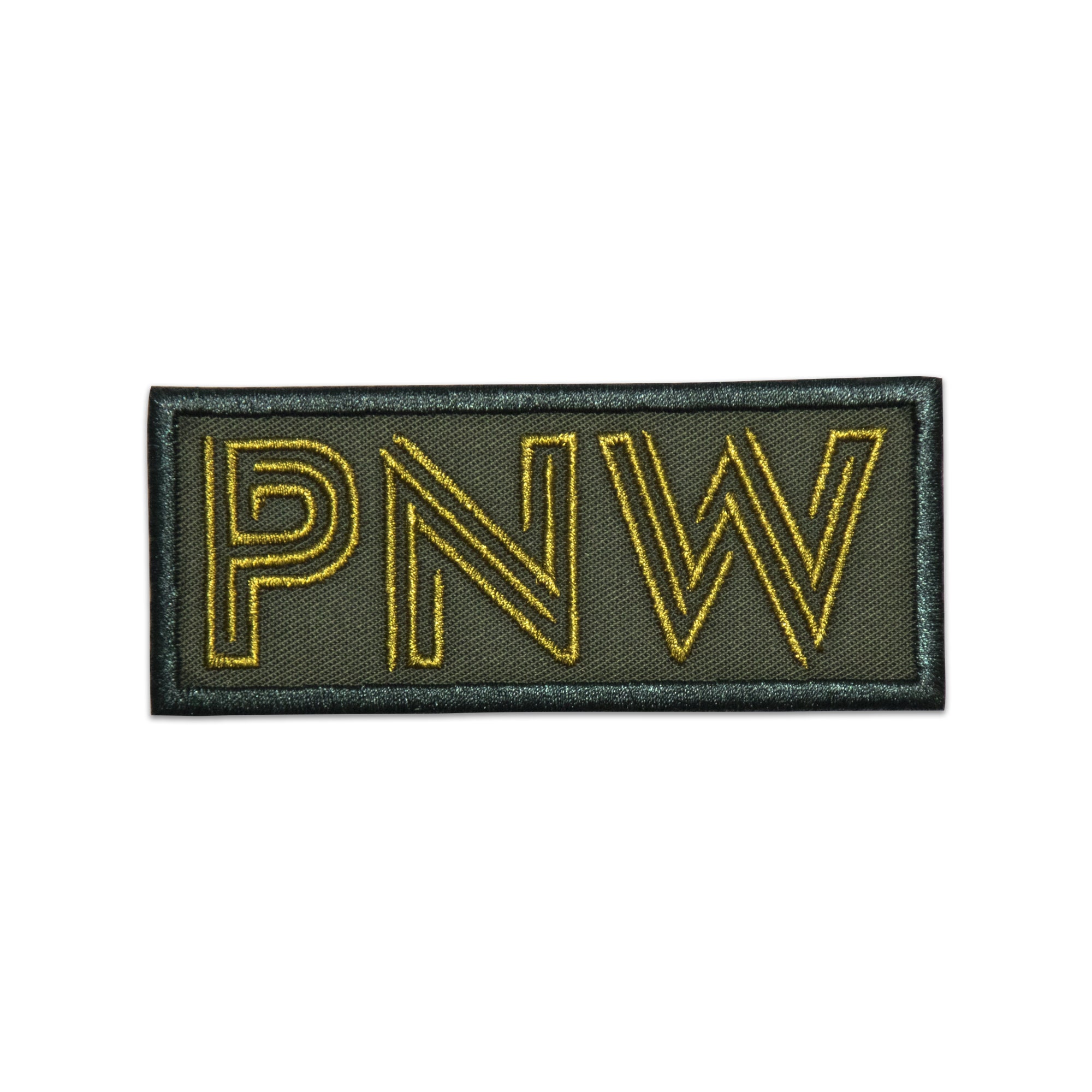 Pacific Northwest Patch - PNW - Mountain - Oregon - Washington ...