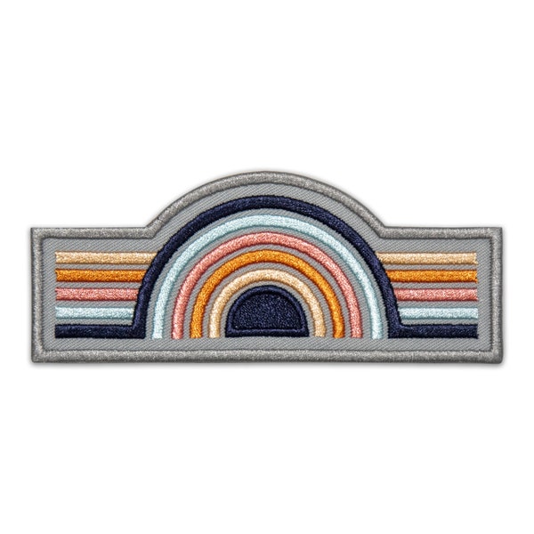 Retro Patch - Etsy
