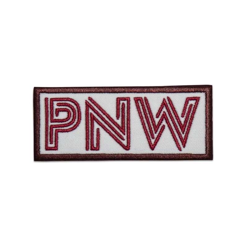 Pacific Northwest Patch - PNW - Mountain - Oregon - Washington ...