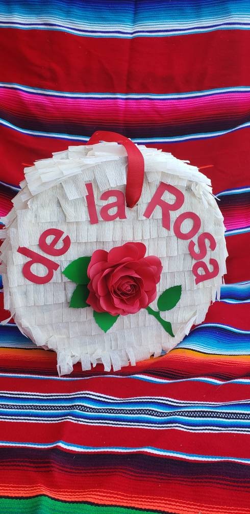 Mazapan, Mexican Pinata, Fiesta, Charra, Cinco De Mayo, Handmade Pinata ...