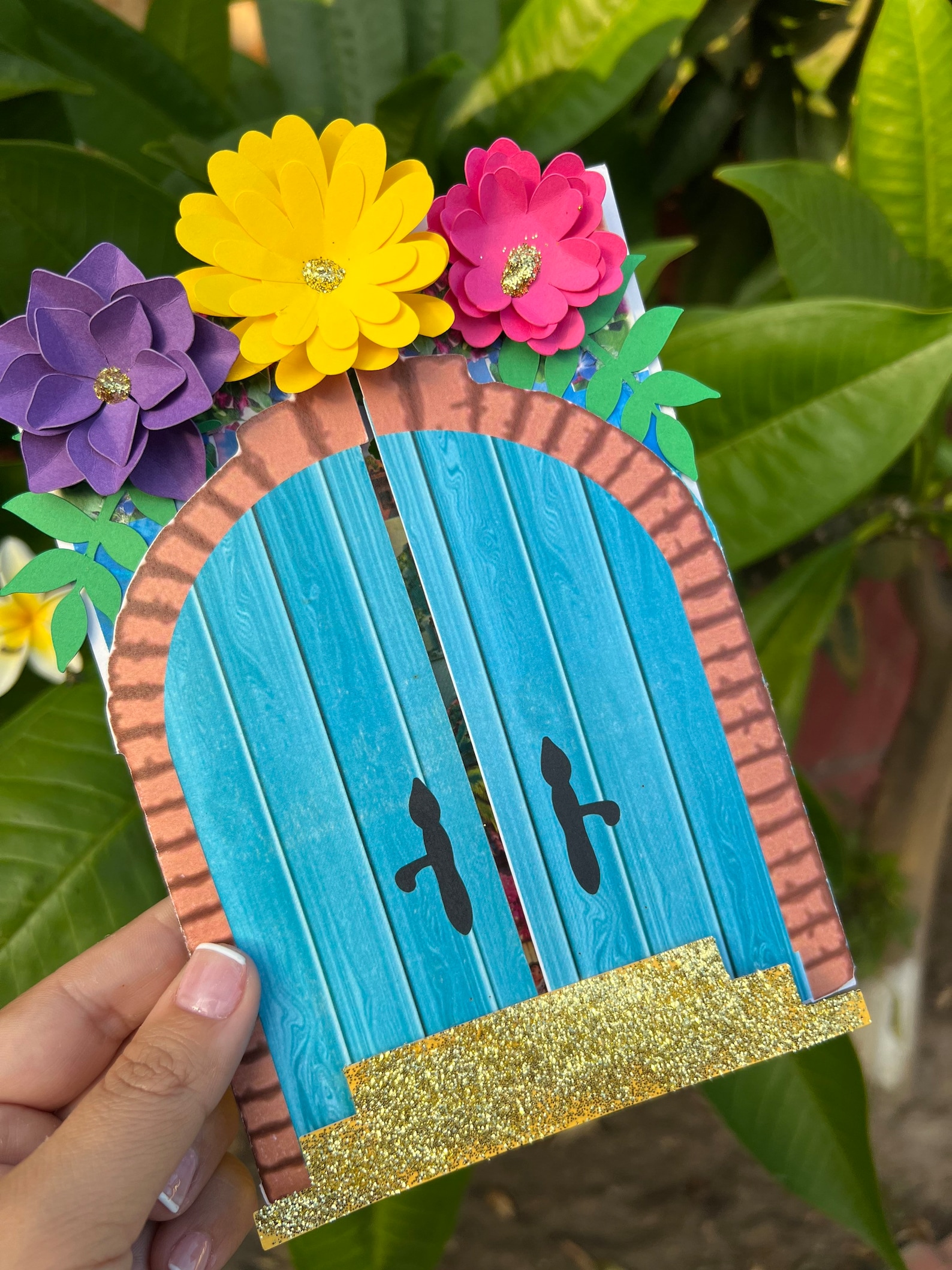 Encanto Invitation Handmade Invitation Encanto Birthday - Etsy